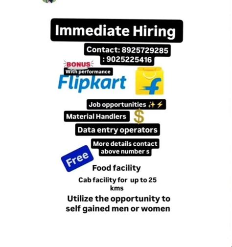 prasad prasad on linkedin immediate hiring in filpkart data entry