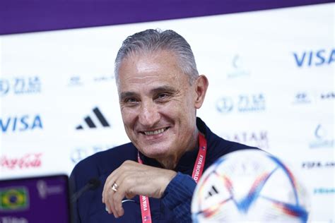 Tite “hay Que Tener El Valor Para Con La Presión Jugar Así”