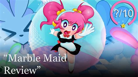 Marble Maid Review [switch And Pc] Youtube