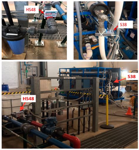 A Comparison Of Normalized Water Permeability B Comparison Of