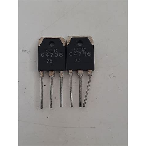 Jual Transistor C5149 C5148 C5287 C5299 C3153 C3466 C3260 C2580 C2579