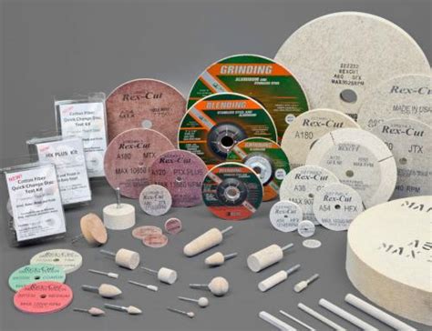 Innsotech Chính Thức Trở Thành đối Tác Phân Phối Rex Cut Abrasives Tại