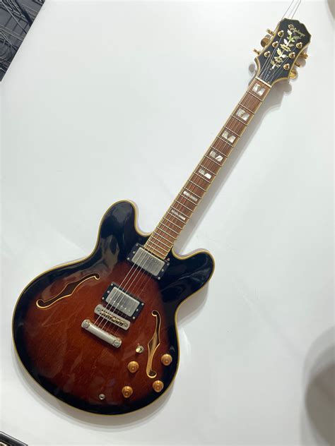 Epiphone Sheraton Ii Musicswopshop
