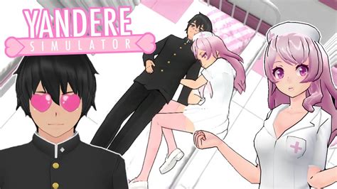 Senpai Enamorado Final Feliz Con La Enfermera Muja Kina Mod