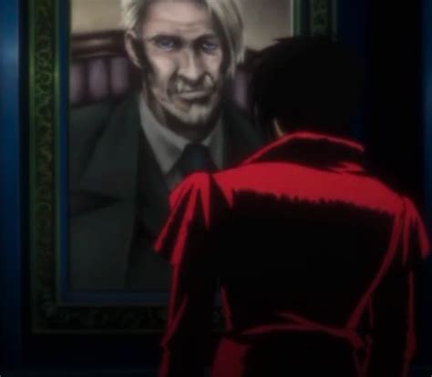 Sir Arthur Hellsing Animegallery Hellsing Wiki Fandom