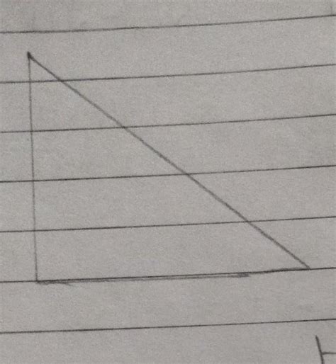 Using A Protractor Draw The Angles Whose Measures Are A 49⁰