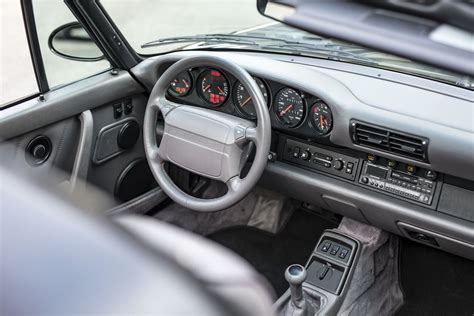 What Is The Porsche 964