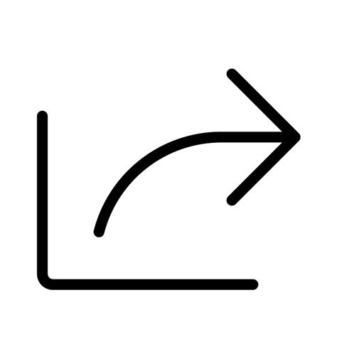 Share Thin Vector Svg Icon Svg Repo