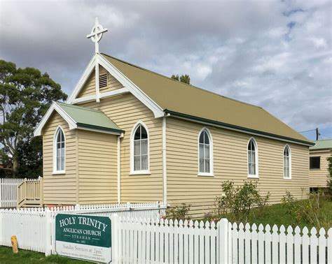Holy Trinity Anglican Church Churches Australia