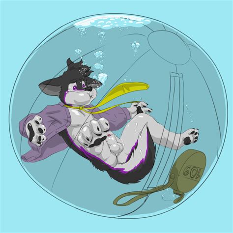 Rule 34 4 Fingers 4 Toes Furry Humanoid Penis Purple Eyes Rhexxy Scp Scp 109 Scp Foundation