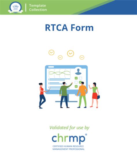 Rtca Form Chrmp Membership Rtca Form Chrmp Membership