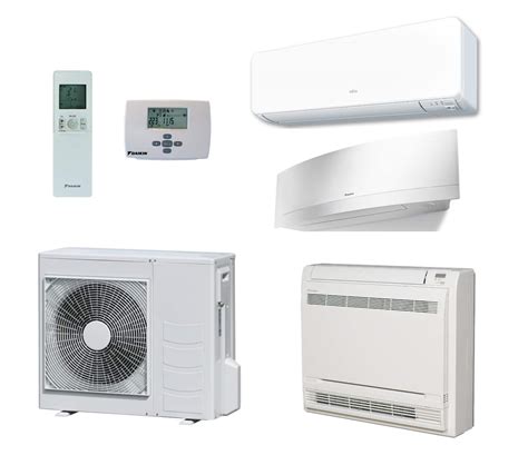 Monosplit Et Multisplit Climatisation Réversible Climax