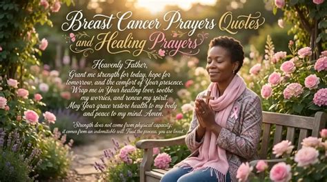 300 Powerful Cancer Prayers Quotes Hope Healing And Strength
