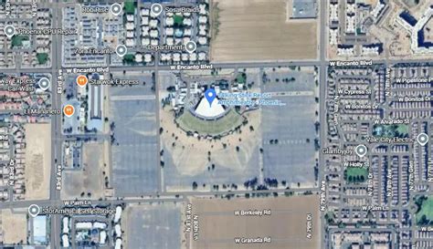 Parking Information Talking Stick Resort Amphitheatre Phoenix Arizona