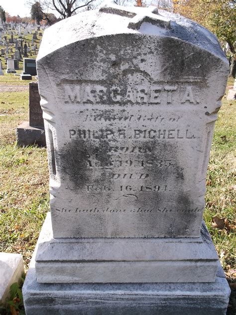 Margaret Ann Murray Bichell 1835 1894 Find A Grave Memorial