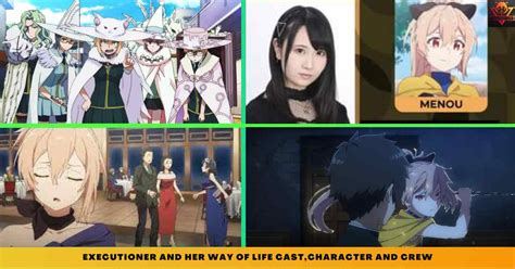 Executioner And Her Way Of Life Season 2 Release Date Confirmed