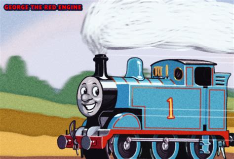 Ttte Thomas Reginald Payne Style By Georgetheredengine15 On Deviantart