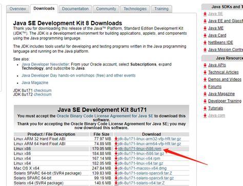 Linux部署java环境 苦心明 博客园