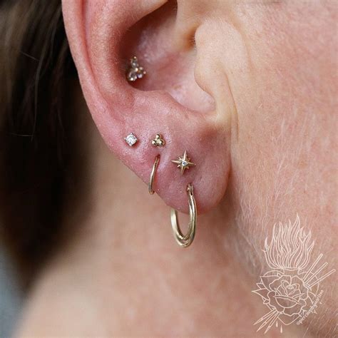 30 Best Ear Piercing Ideas To Try In 2023