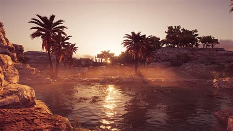 Acodyssey Landscape