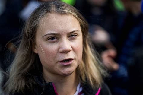 Greta Thunberg Goes On Trial Over Swedish Climate Protest The Manila
