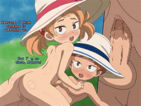 Taiggerrock Shimano Katsuma Shimano Mahoro Boku No Hero Academia