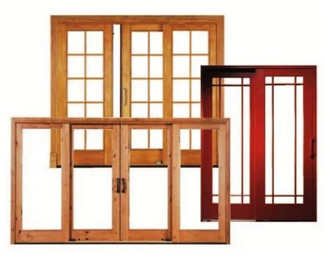 Wooden Window Frames Grade Of Material Hardwood And Teak Wood At Best