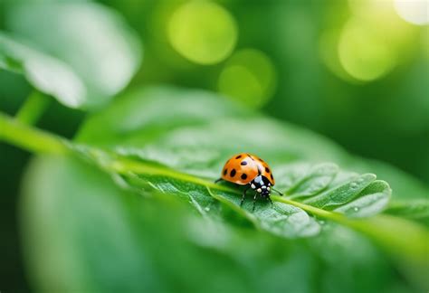 Spiritual Meaning Of The Orange Ladybug Insights
