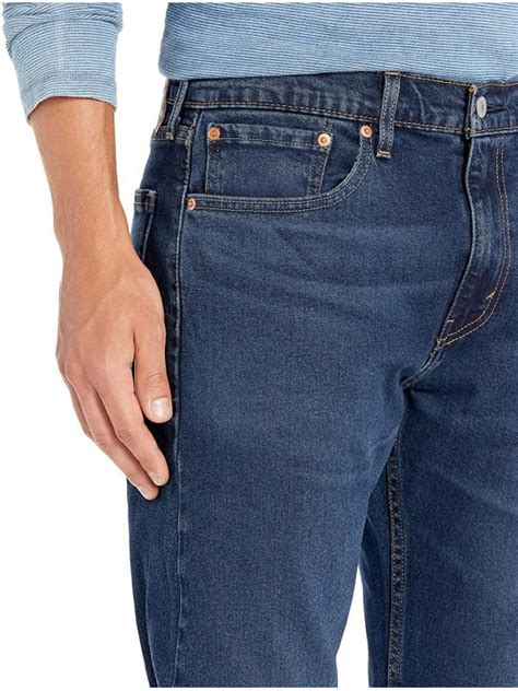Джинси LEVIS 502™ Regular Taper Fit Stretch Goldenrod