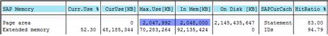 Short Dump MEMORY NO MORE PAGING SAP BASIS For You