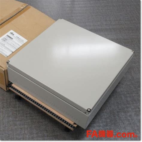 Japan A Unused Cf12 44 Cfボックス 防塵・防水構造 อะไหล่เครื่องจักร Machine Parts มือสอง Secondhand Thai