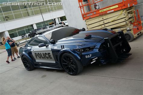 Transformers 5 The Last Knight Vehicle Alt Mode Galleries