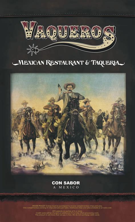 Our Menu Street Tacos Breakfast Lunch And Dinner