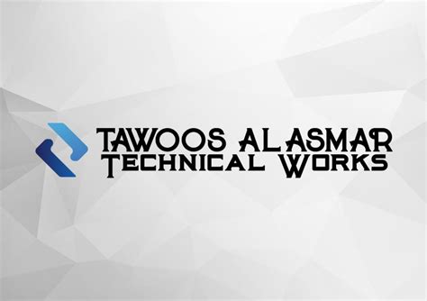 Tawoos Technical Logo Zeeshan