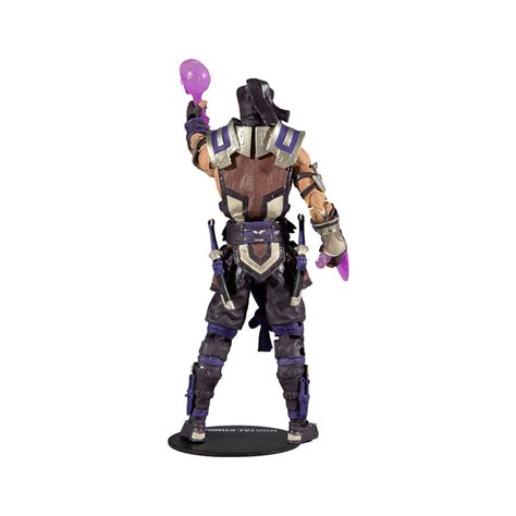 Figura Mortal Kombat Mcfarlane Sub Zero Fun Divirta Se Barão