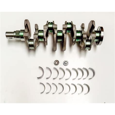Crankshaft With Bearings For Opel Astra Combo Corsa Crossland