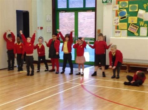 Roberts Primary School Year 1 Bring The Power