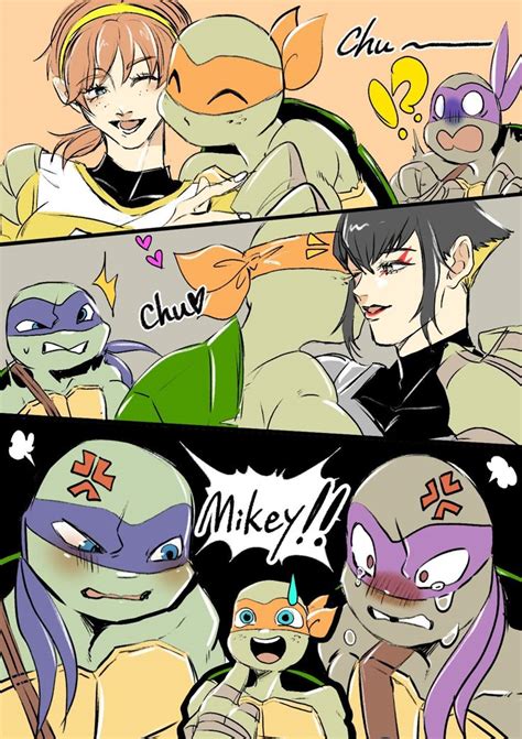 Pin On Tmnt In 2024 Tmnt Comics Tmnt Tmnt Artwork