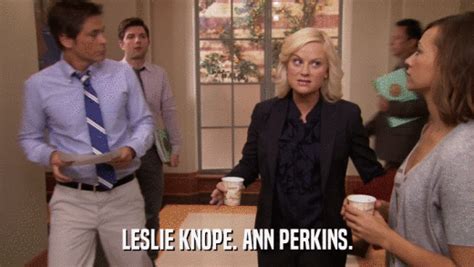 Ann Perkins  Leslie And Anns Friendship On Parks And Recreation