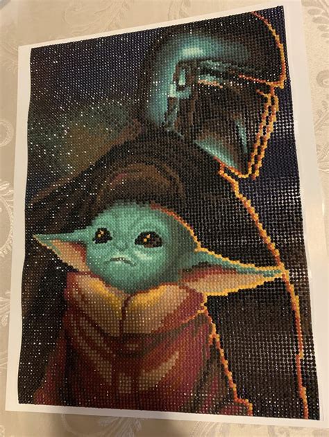 The Mandalorian And Grogu A T For Hubby This Christmas R