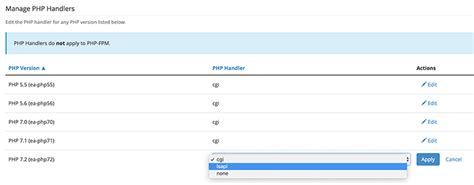 Using Lsapi In Whm Bigstep Blog