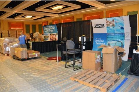 Trade Show Booth Setup Guide Tips Ideas And Advice Nimlok Blog