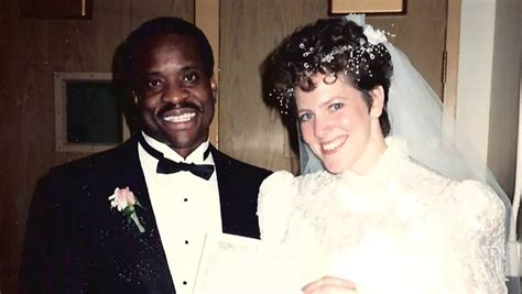 Kathy Ambush More Than Just Clarence Thomass Ex Wife Stagbite