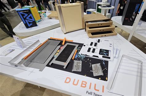 Inwin Shows Off Diverse Range Of Pc Cases At Computex Toms Hardware