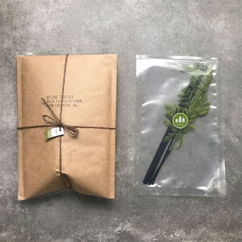 Reed Diffuser Scent Forest