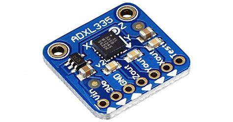 What Is An Accelerometer And Interfacing With ADXL