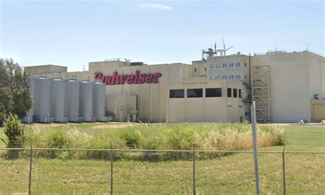 Fairfield Braces For Job Revenue Losses As Budweiser Plant Set To