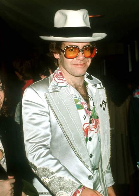 30 Amazing Photos Of A Young Elton John In The 1970s ~ Vintage Everyday