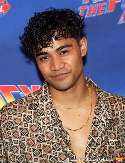 Daryl Tofa Actor Credits Bio News And More Broadway World