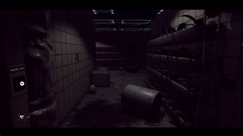 The Voidness Lidar Horror Survival Game On Steam